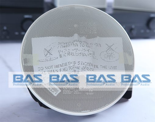 Loa gắn trần F-2352SC - Công ty TNHH Bình An Sinh - Nhà thầu, nhà phân ...