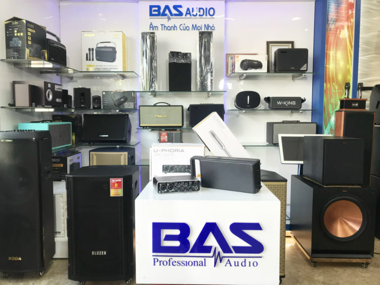 Combo sound card UMC202HD & mic RTA Behringer ECM8000 dành cho kỹ thuật ...