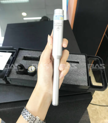 Combo sound card UMC202HD & mic RTA Behringer ECM8000 dành cho kỹ thuật ...